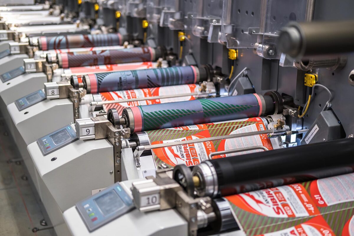 Label Solutions – Label House Group
